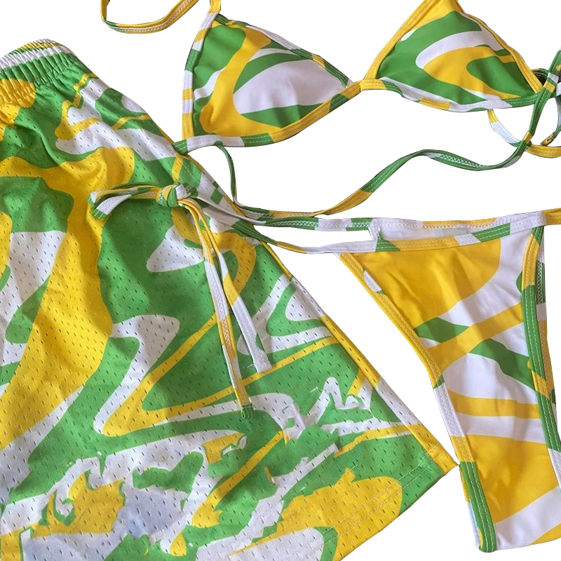 Wholesale Bikini Customized Beach Swimwear ...